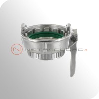 Tankwagen femelle type MK fileté femelle BSPP Inox 316