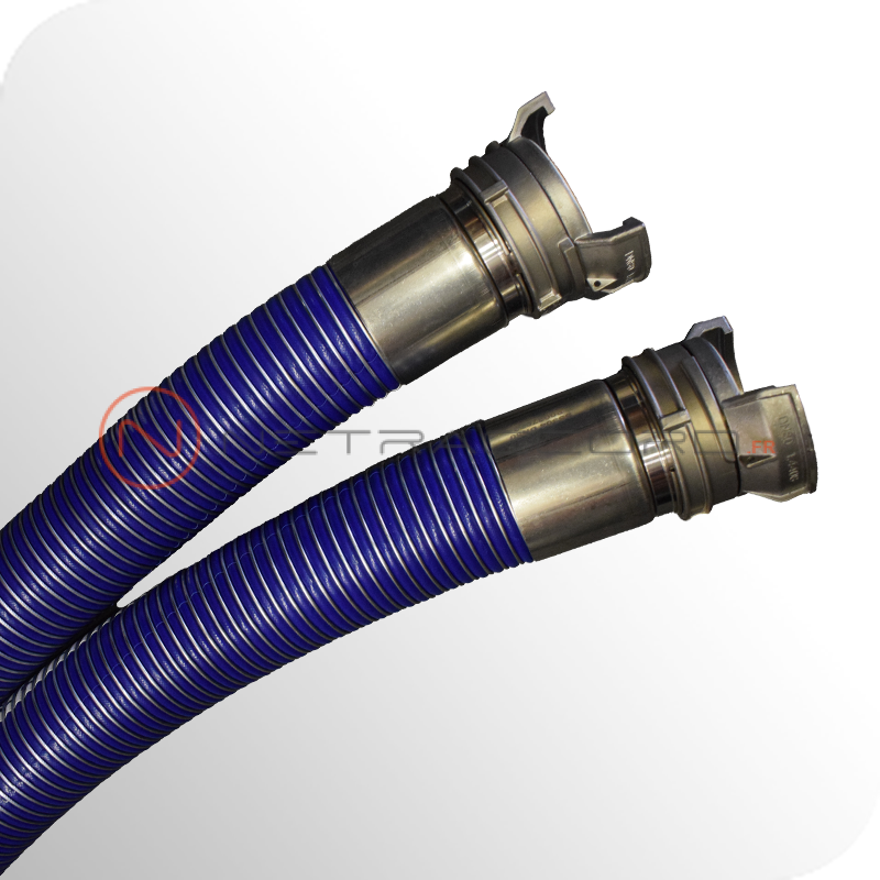 Flexible composite TMD équipé Symétrique